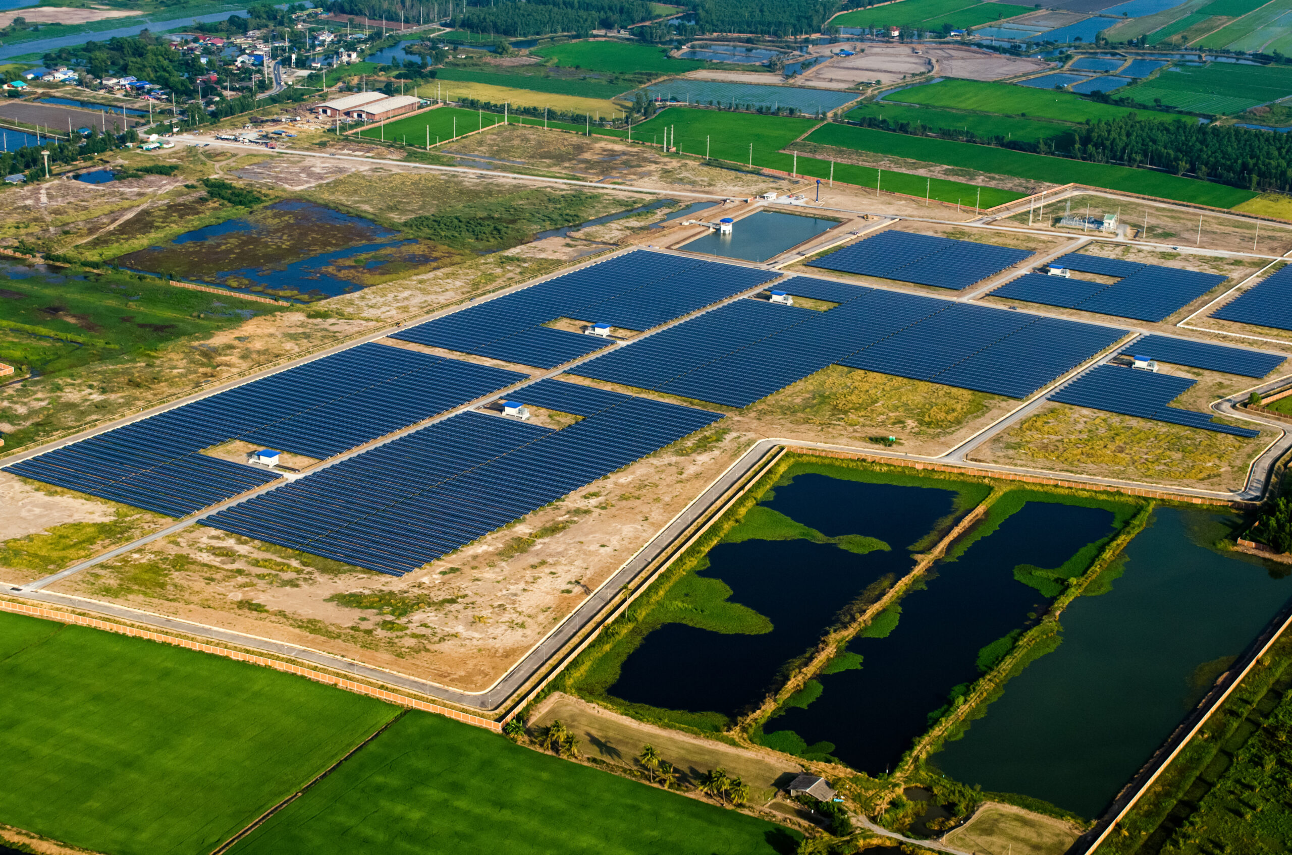 Addressing Solar Farm Decommissioning When Leasing Land for a Solar ...